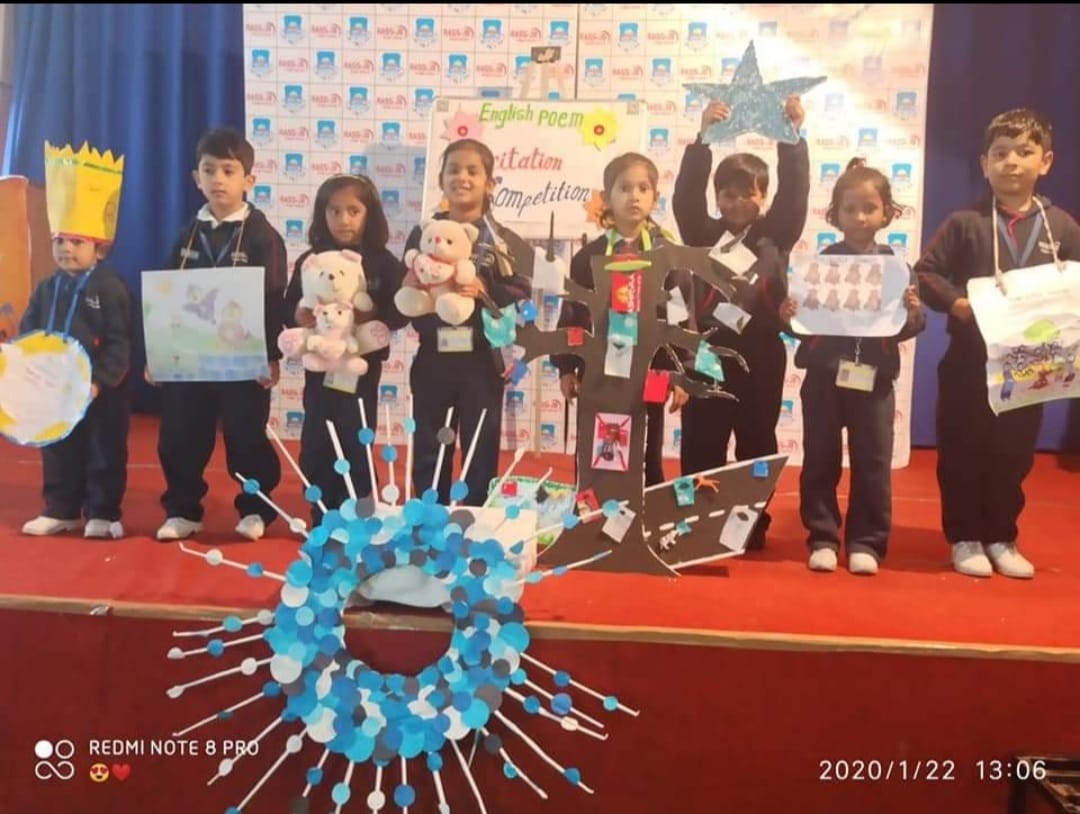 Events – RASS-JB Public School
